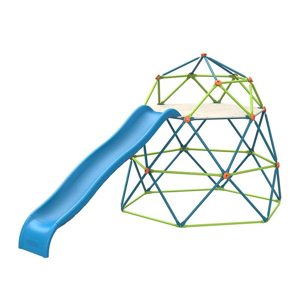 Climbing Tower Dome with Slide Playground Set by Lifetime ...